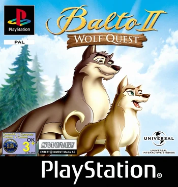 Balto: Wolf Quest (video game) | Dream Fiction Wiki | Fandom