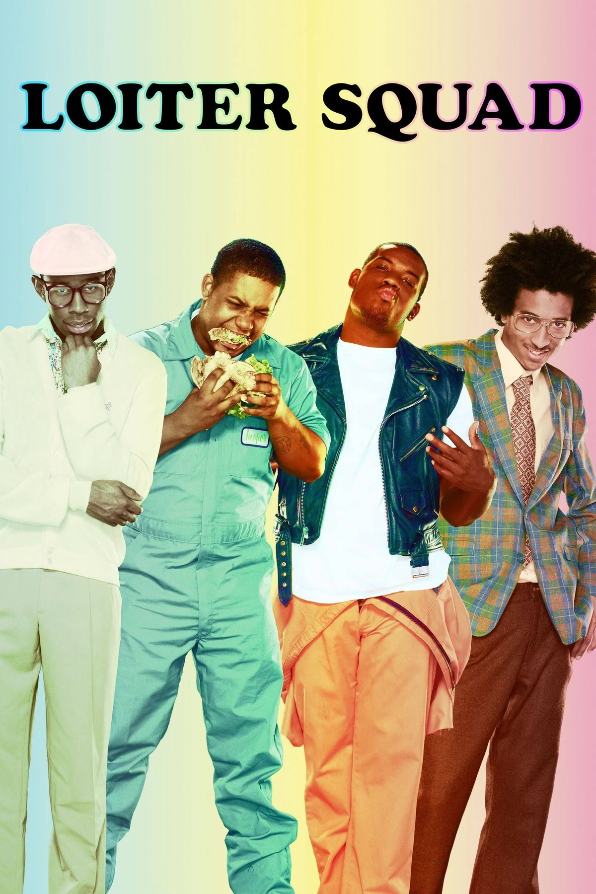 Loiter Squad: The Reunion | Dream Fiction Wiki | Fandom