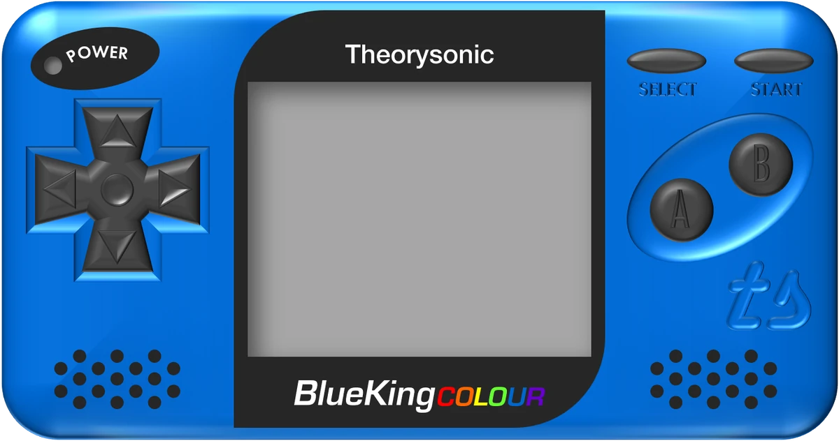 Blue King Color | Dream Fiction Wiki | Fandom
