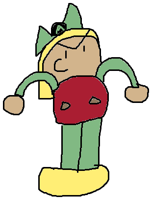 Amy (Hyper Amy) | Dream Fiction Wiki | Fandom