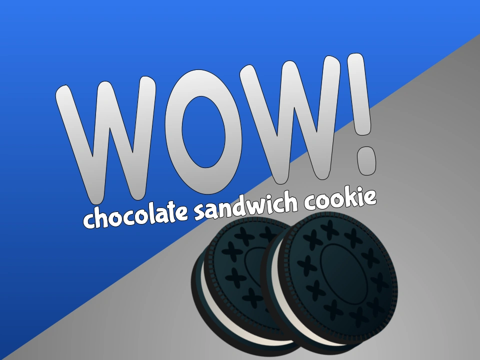 WOW! (cookie) | Dream Fiction Wiki | Fandom