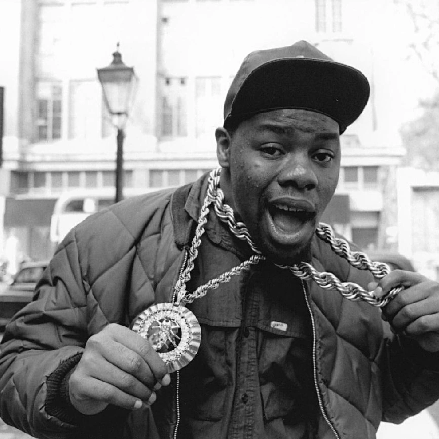 MC Dee | Dream Fiction Wiki | Fandom