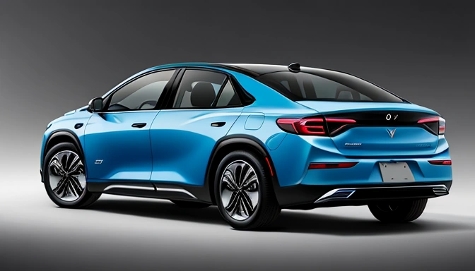 Vestron Electric Sedan | Dream Fiction Wiki | Fandom