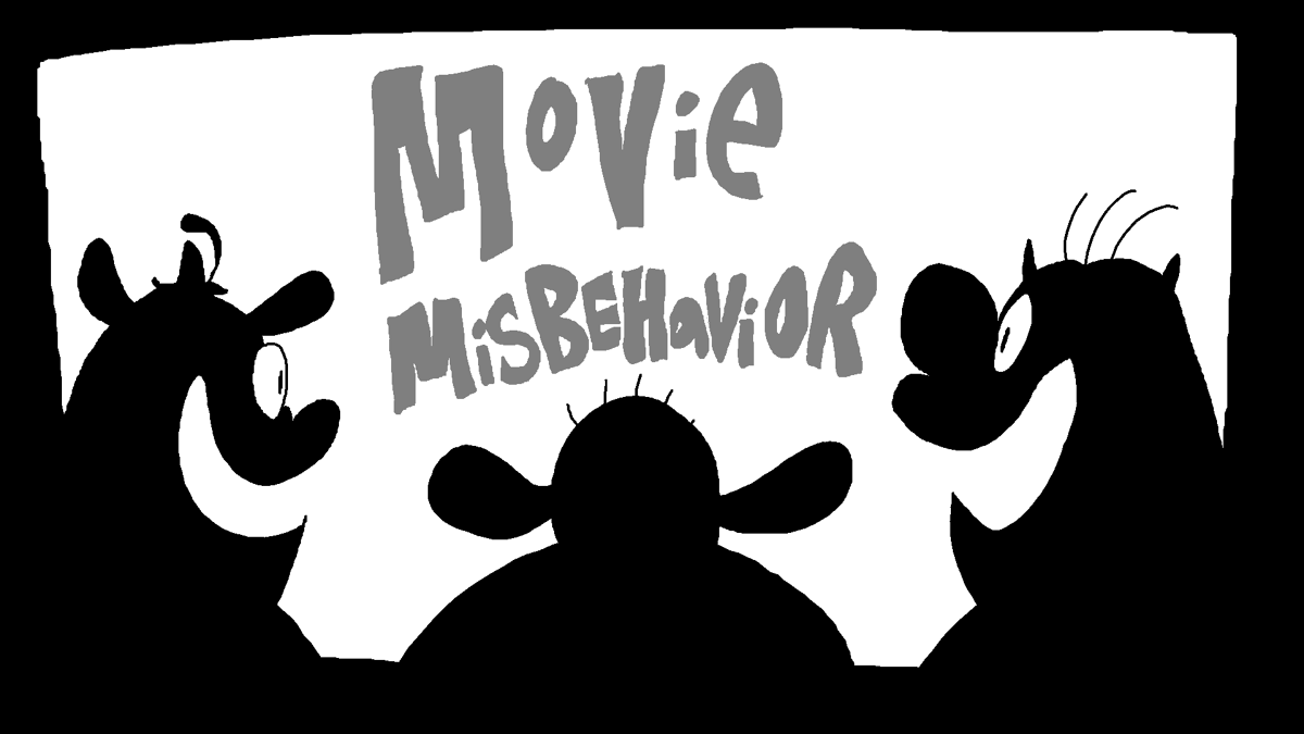 Movie Misbehavior | Dream Fiction Wiki | Fandom