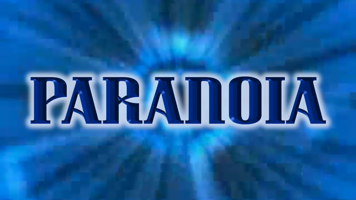 Paranoia (Laiorian game show) | Dream Fiction Wiki | Fandom