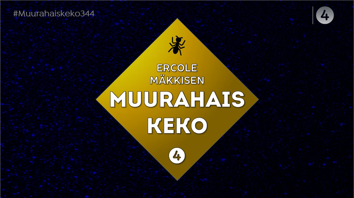Muurahaiskeko | Dream Fiction Wiki | Fandom