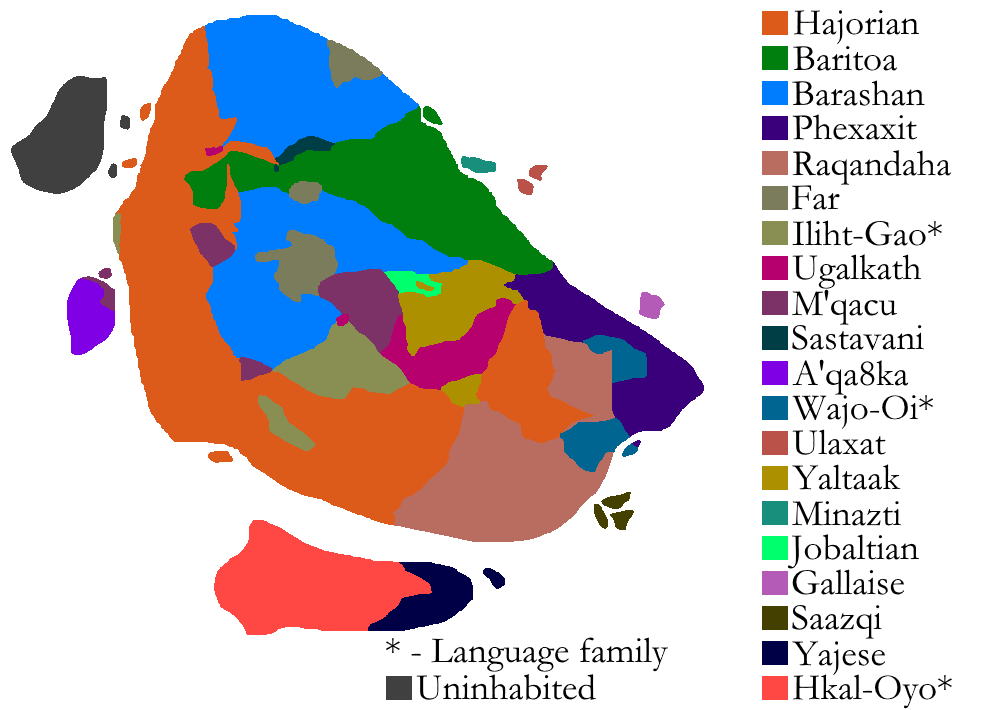 Languages of Obanacia | Dream Fiction Wiki | Fandom