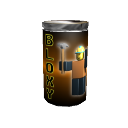 Bloxy Cola (Robloxian soft drink) | Dream Fiction Wiki | Fandom