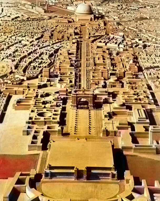 New Germania | Dream Fiction Wiki | Fandom