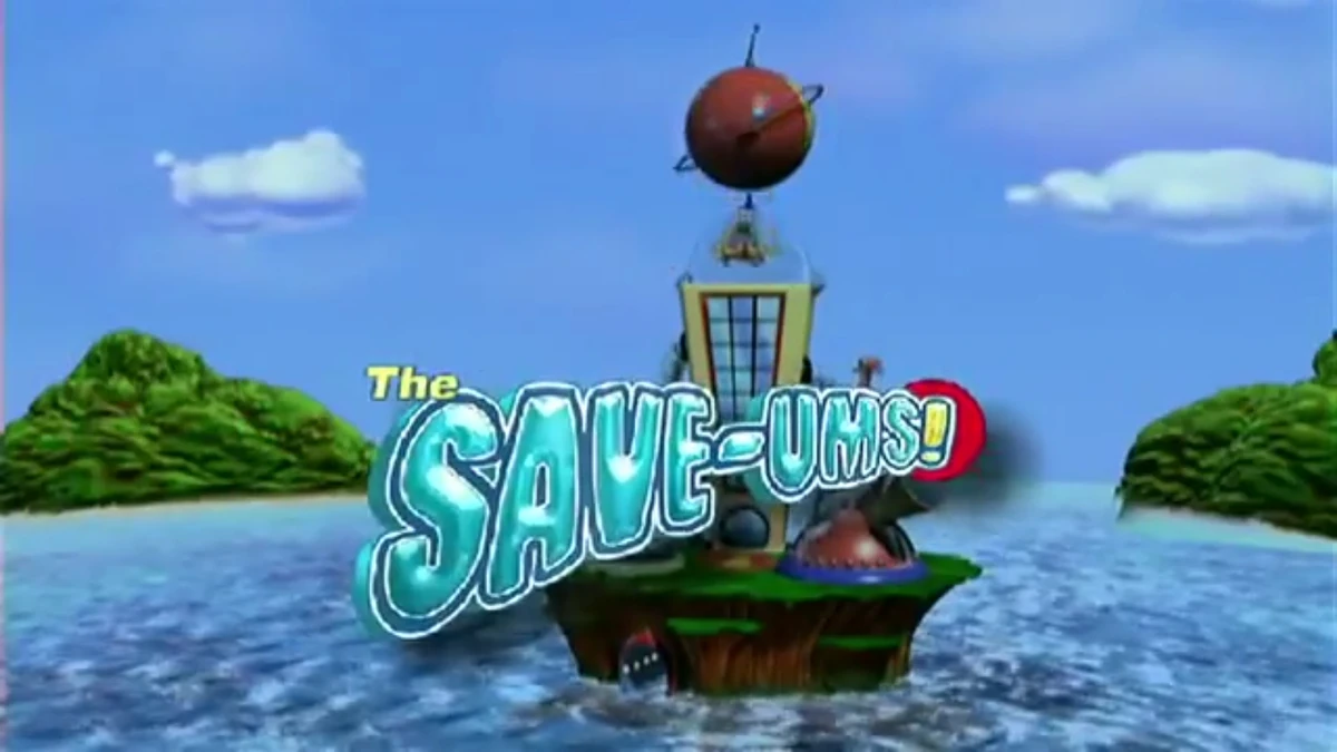 The Save-Ums! in HD | Dream Fiction Wiki | Fandom