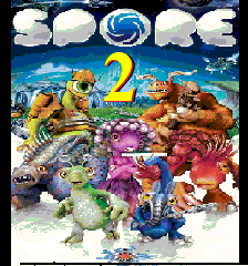 Spore 2 (SNES Bootleg Game) | Dream Fiction Wiki | Fandom