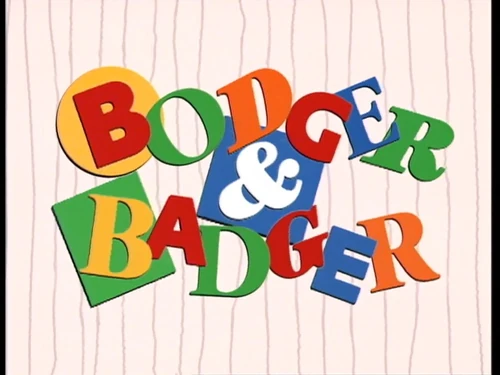 Bodger and Badger (Island of Sally) | Dream Fiction Wiki | Fandom