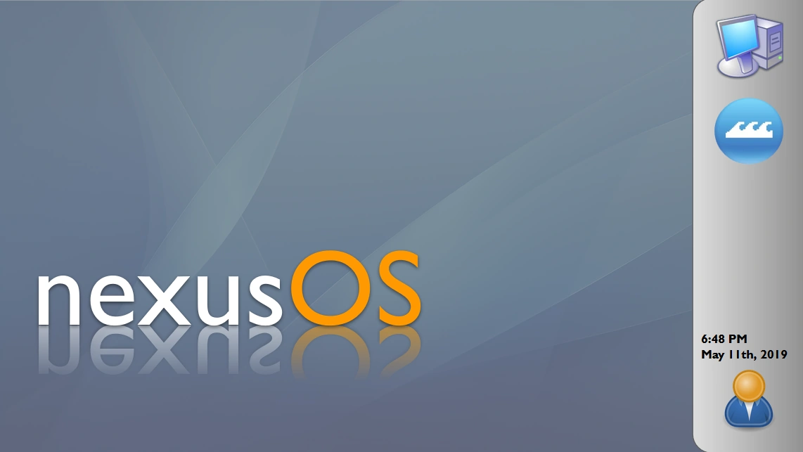 NexusOS 1 | Dream Fiction Wiki | Fandom