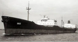 MV Iris oil spill | Dream Fiction Wiki | Fandom