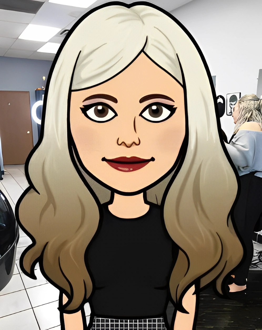 Maxine Watkins | Dream Fiction Wiki | Fandom