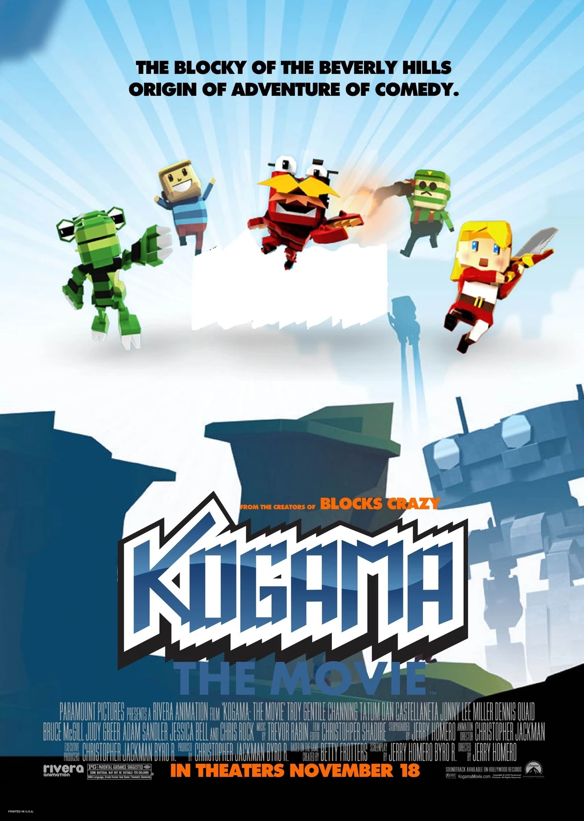 KoGaMa: The Movie | Dream Fiction Wiki | Fandom