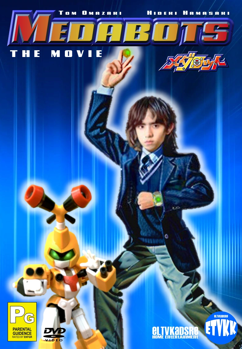 Medabots (2004 film) | Dream Fiction Wiki | Fandom