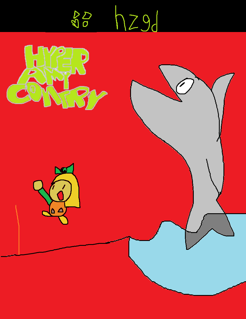 Hyper Amy Country | Dream Fiction Wiki | Fandom