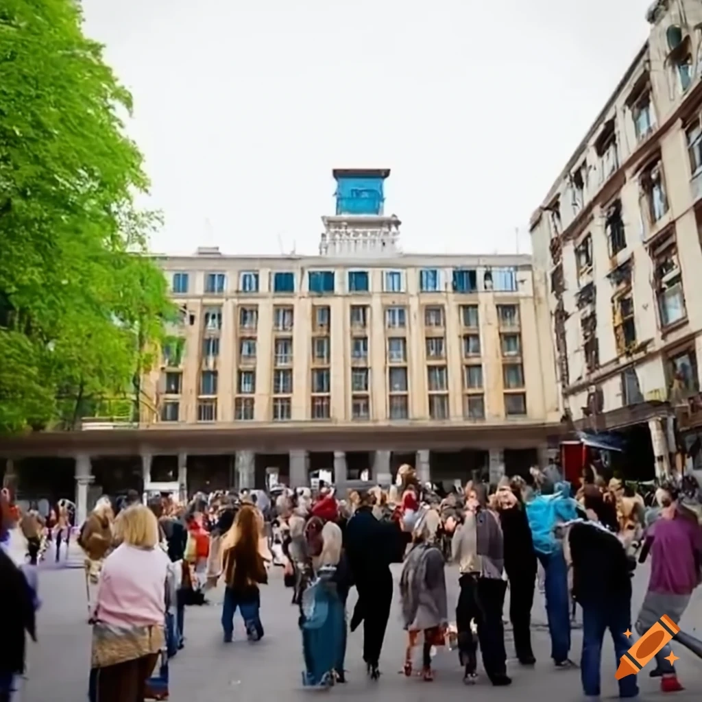 2016 Bergender demonstrations | Dream Fiction Wiki | Fandom