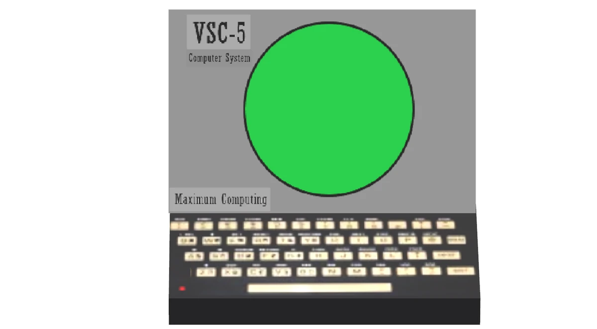 VSC-5 | Dream Fiction Wiki | Fandom