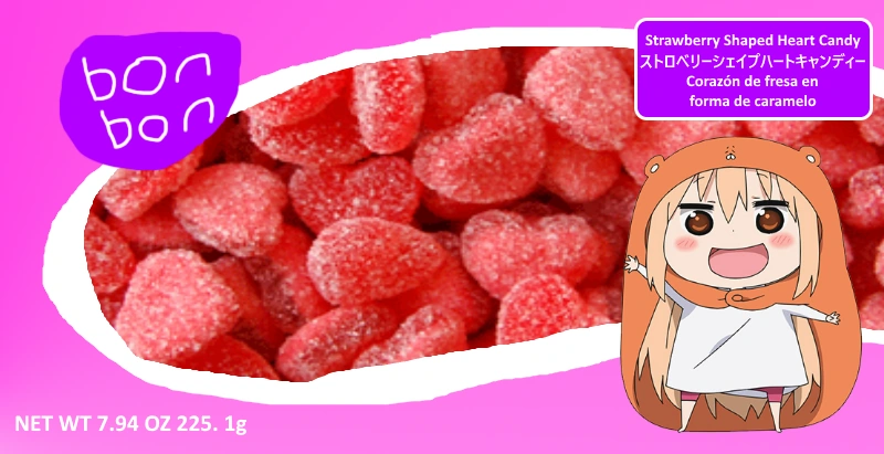 Bon Bon Candy | Dream Fiction Wiki | Fandom