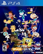 Nicktoons Super Splash Bros. Ultimate | Dream Fiction Wiki | Fandom