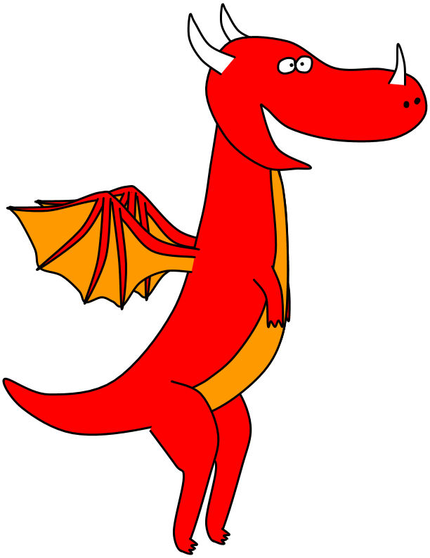 Dax the Dragon | Dream Fiction Wiki | Fandom