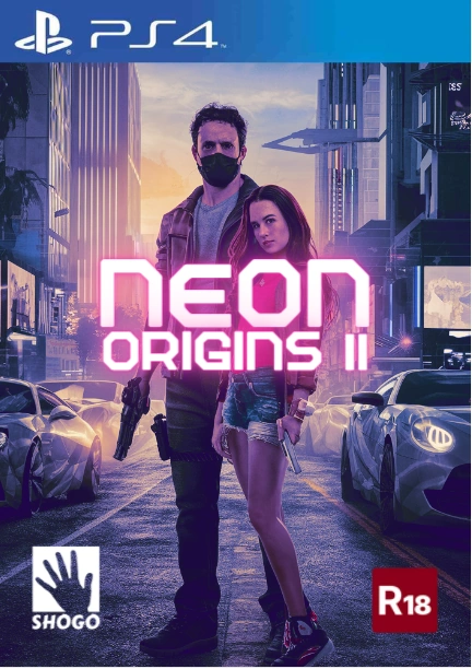 NEON ORIGINS II | Dream Fiction Wiki | Fandom
