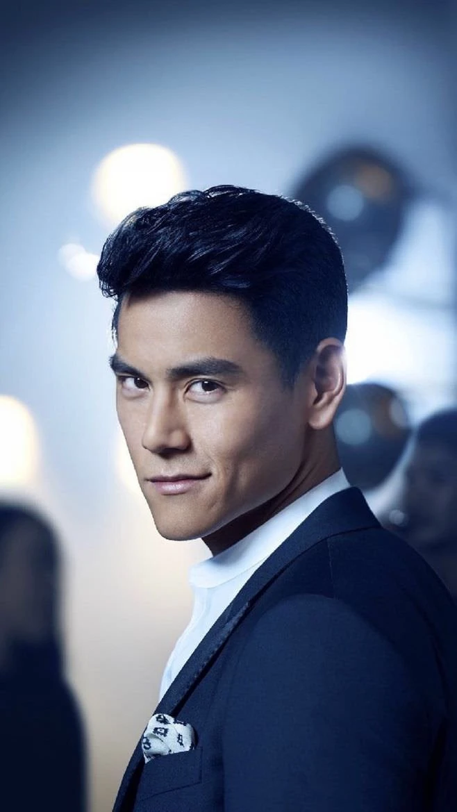 Damien Zhu | Dream Fiction Wiki | Fandom