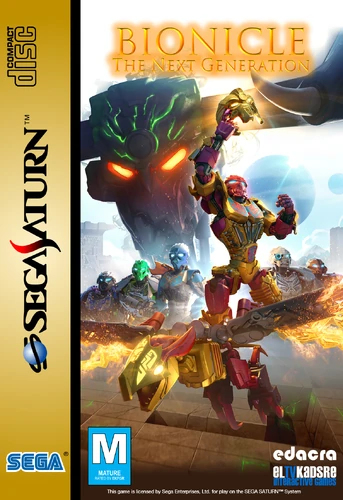 Bionicle: The Next Generation (video game) | Dream Fiction Wiki | Fandom