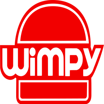 Wimpy Restaurant Logo WIMPY RESTAURANTS