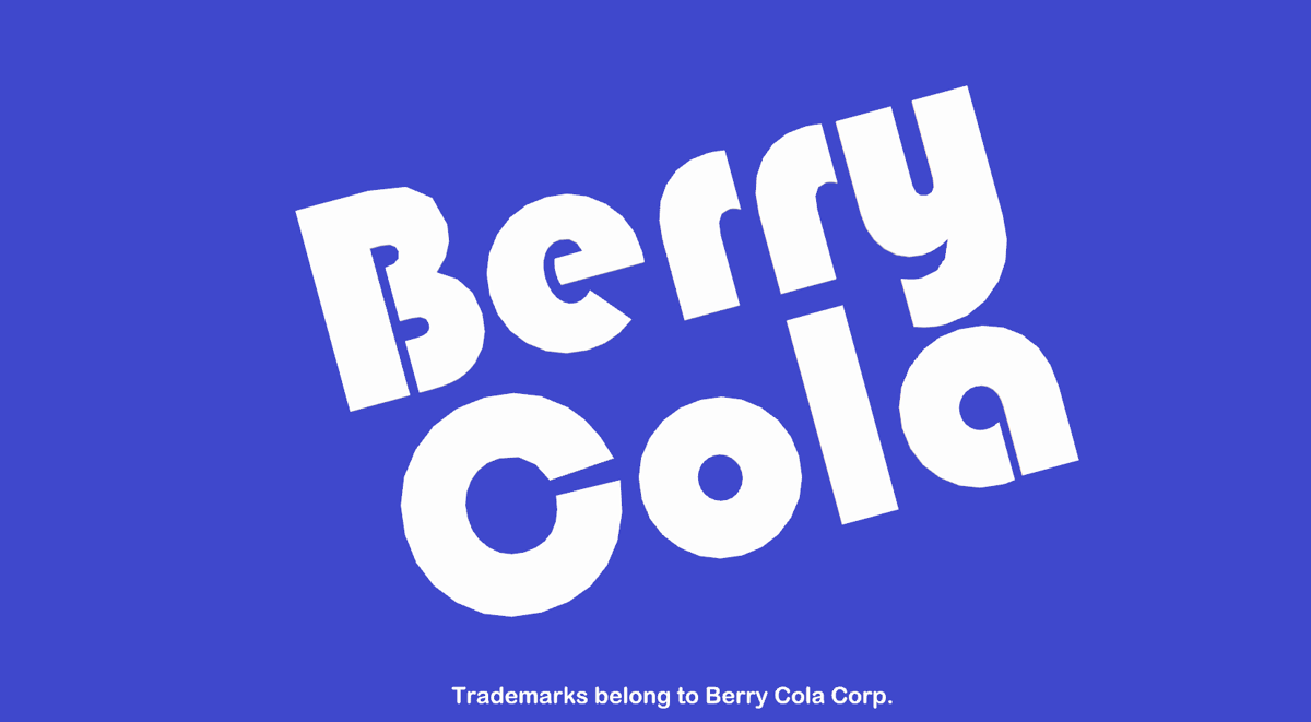 Berry Cola | Dream Fiction Wiki | Fandom