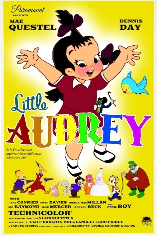 Little Audrey (1956 film) | Dream Fiction Wiki | Fandom