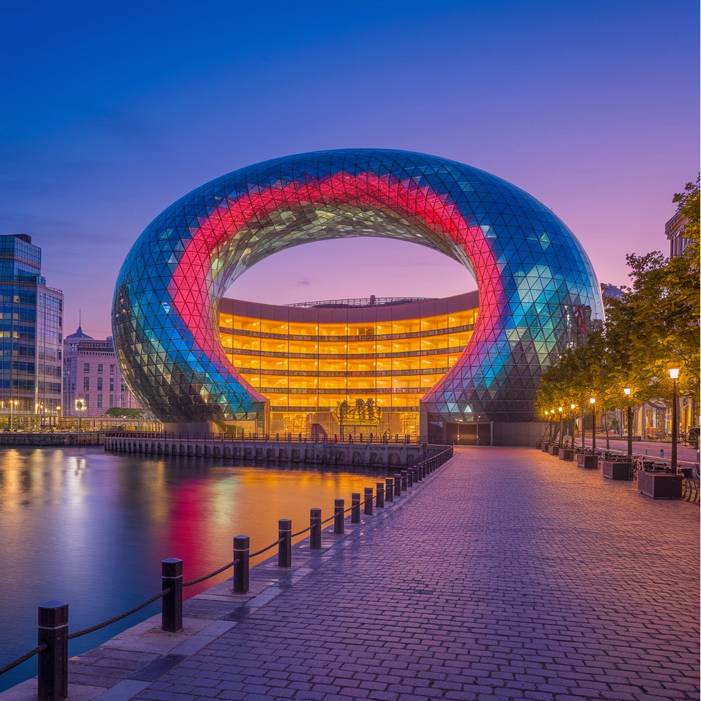 Delvin Coliseum Theatre | Dream Fiction Wiki | Fandom