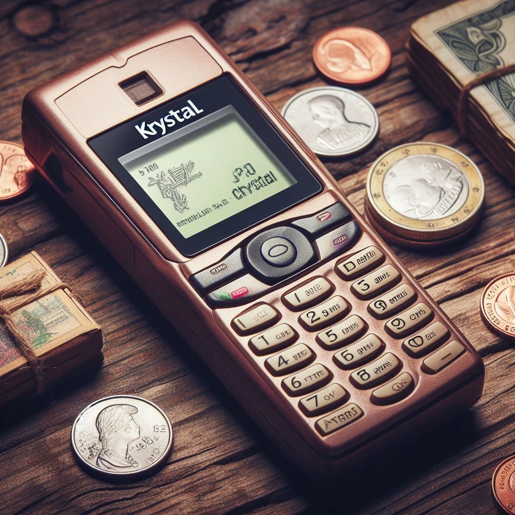 Krystal Communications | Dream Fiction Wiki | Fandom