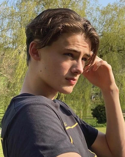 Jackson Morris | Dream Fiction Wiki | Fandom