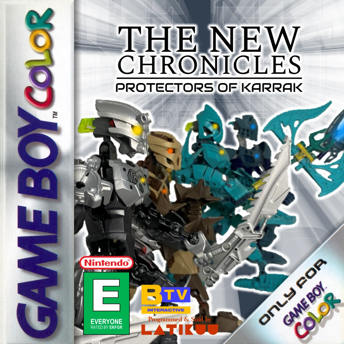 The New Chronicles: Protectors of Karrak | Dream Fiction Wiki | Fandom