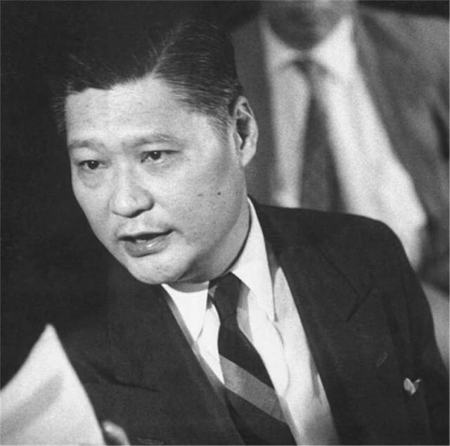 Paul Zhang (politician) | Dream Fiction Wiki | Fandom