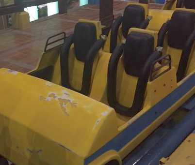 Arrow Dynamics (fictional)/Looper Trains List | Dream Fiction Wiki | Fandom