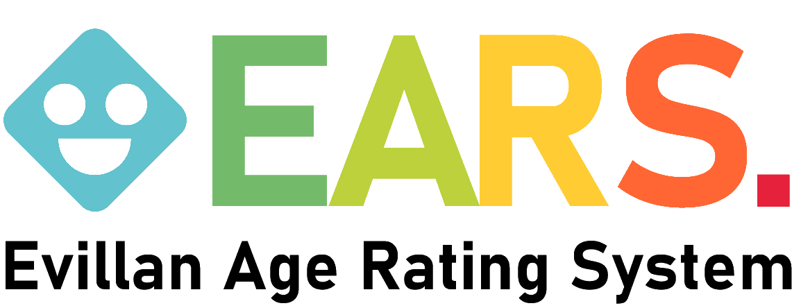 Evillan Age Rating System | Dream Fiction Wiki | Fandom