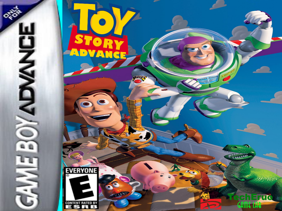 Toy Story Advance Dream Fiction Wiki Fandom