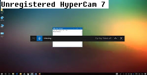 HyperCam 7/Record design | Dream Fiction Wiki | Fandom