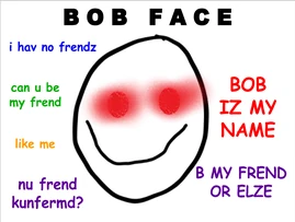 Bob Face | Dream Fiction Wiki | Fandom