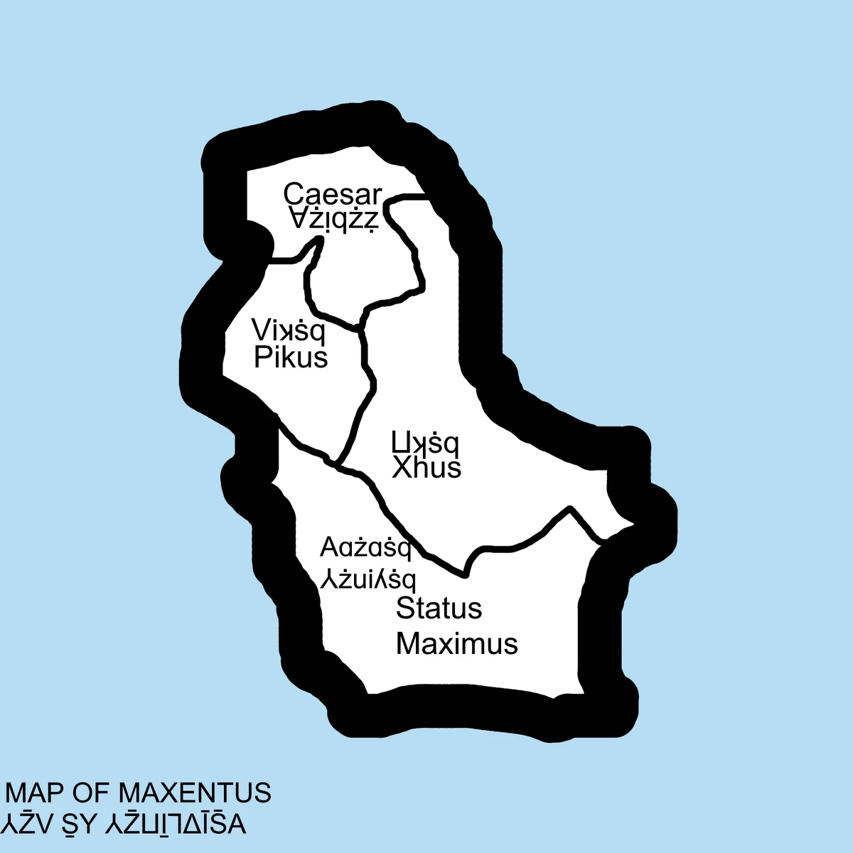 Maxentius (Country) | Dream Fiction Wiki | Fandom