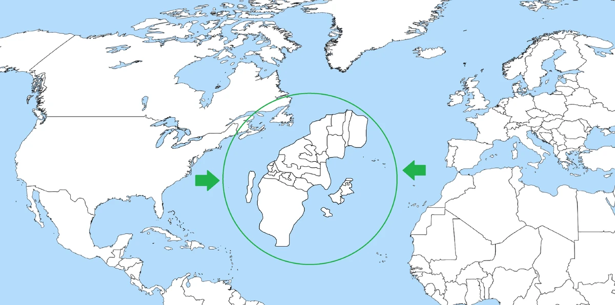 Xadrica (Continent) | Dream Fiction Wiki | Fandom