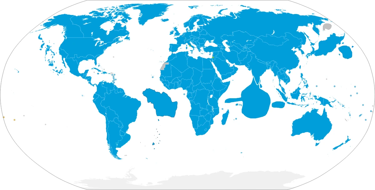 United Nations | Dream Fiction Wiki | Fandom