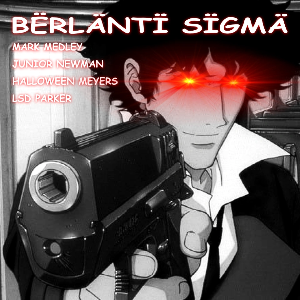 Berlanti Sigma (album) | Dream Fiction Wiki | Fandom