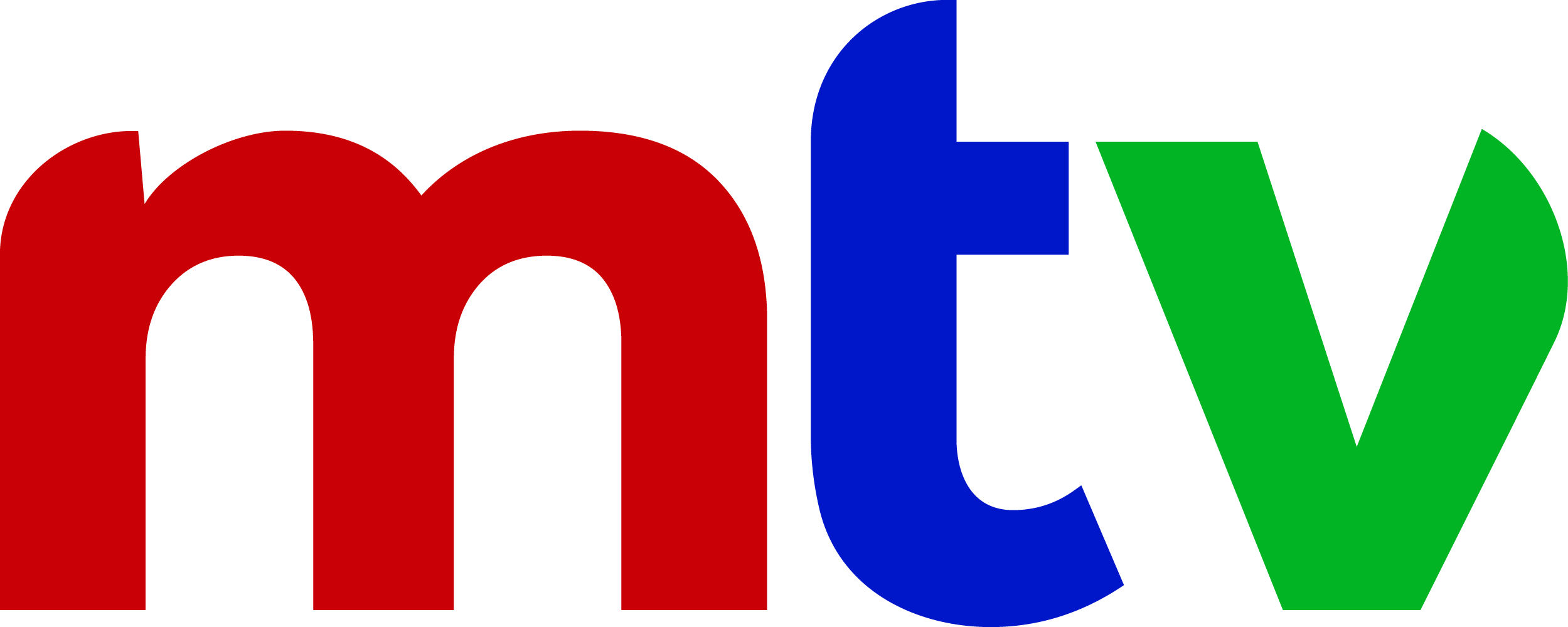 Mtv Network Logo