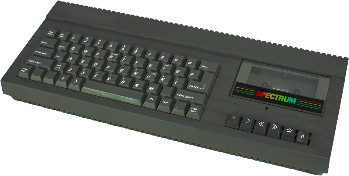 Timex Spectrum | Dream Fiction Wiki | Fandom