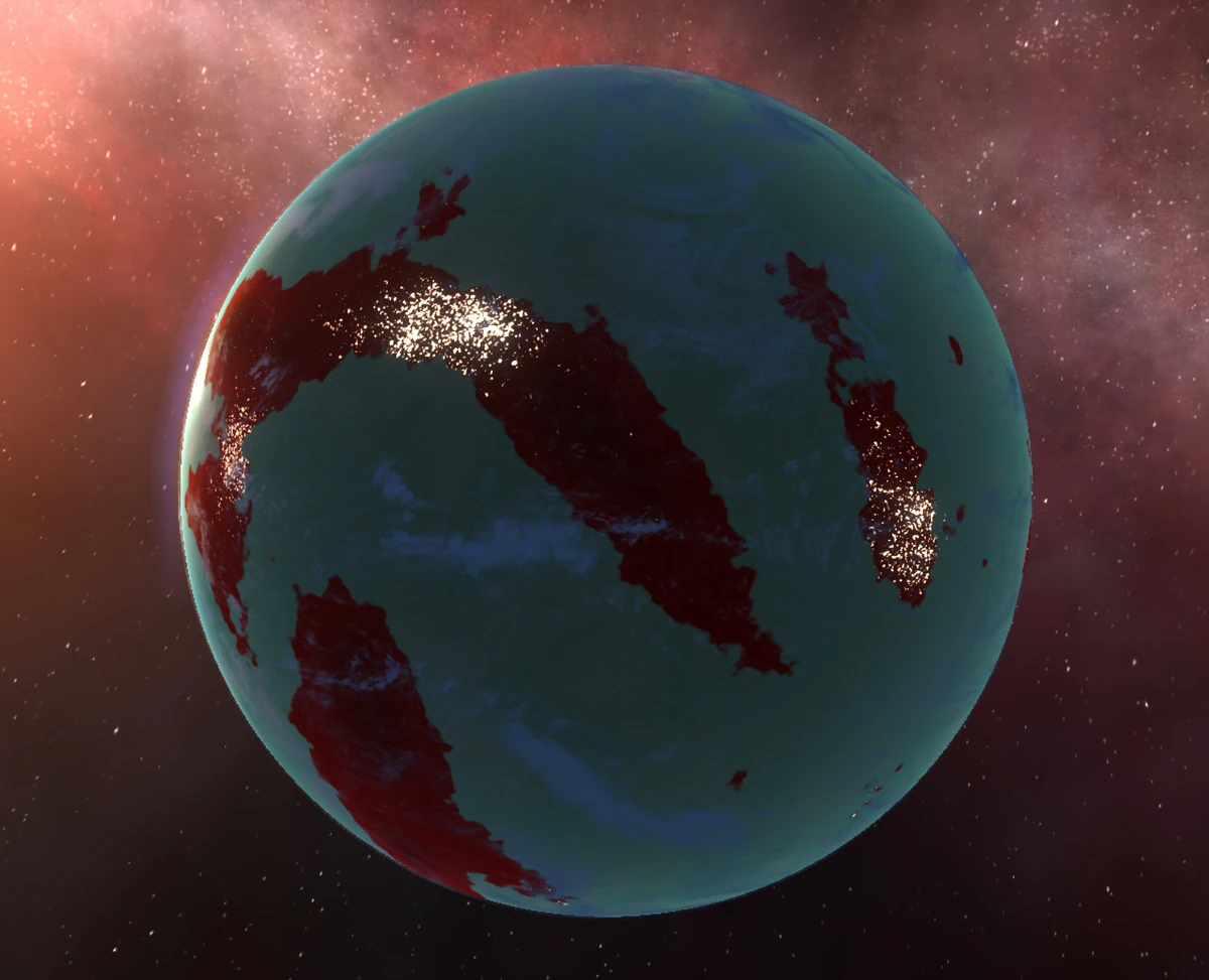 Planet Among Us | Dream Fiction Wiki | Fandom